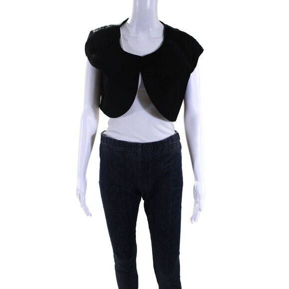 Calvin Klein | Jackets & Coats | Calvin Klein Womens Stringy Shoulders ...